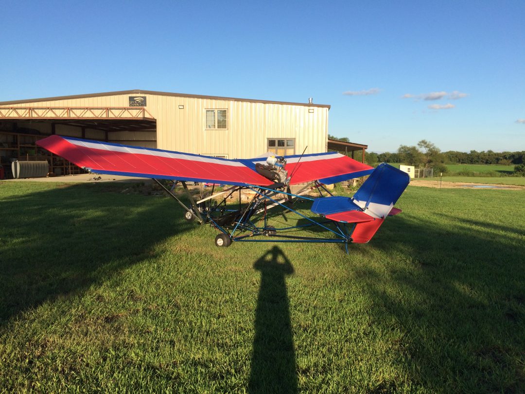 STOL Creek Aviation Aircraft Service for your Light Sport, Experimental ...