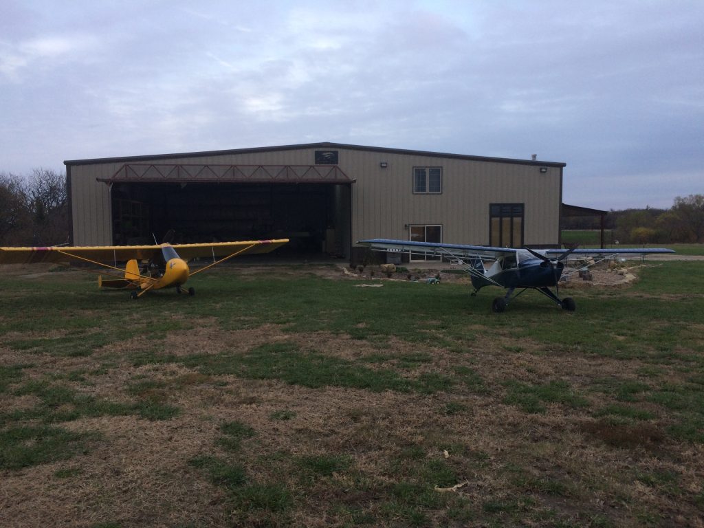 STOL Creek Aviation Aircraft Service for your Light Sport, Experimental ...