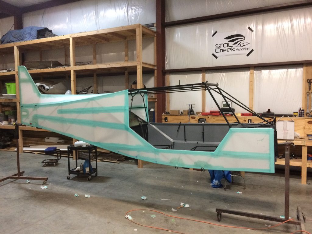 STOL Creek Aviation Aircraft Service for your Light Sport, Experimental ...