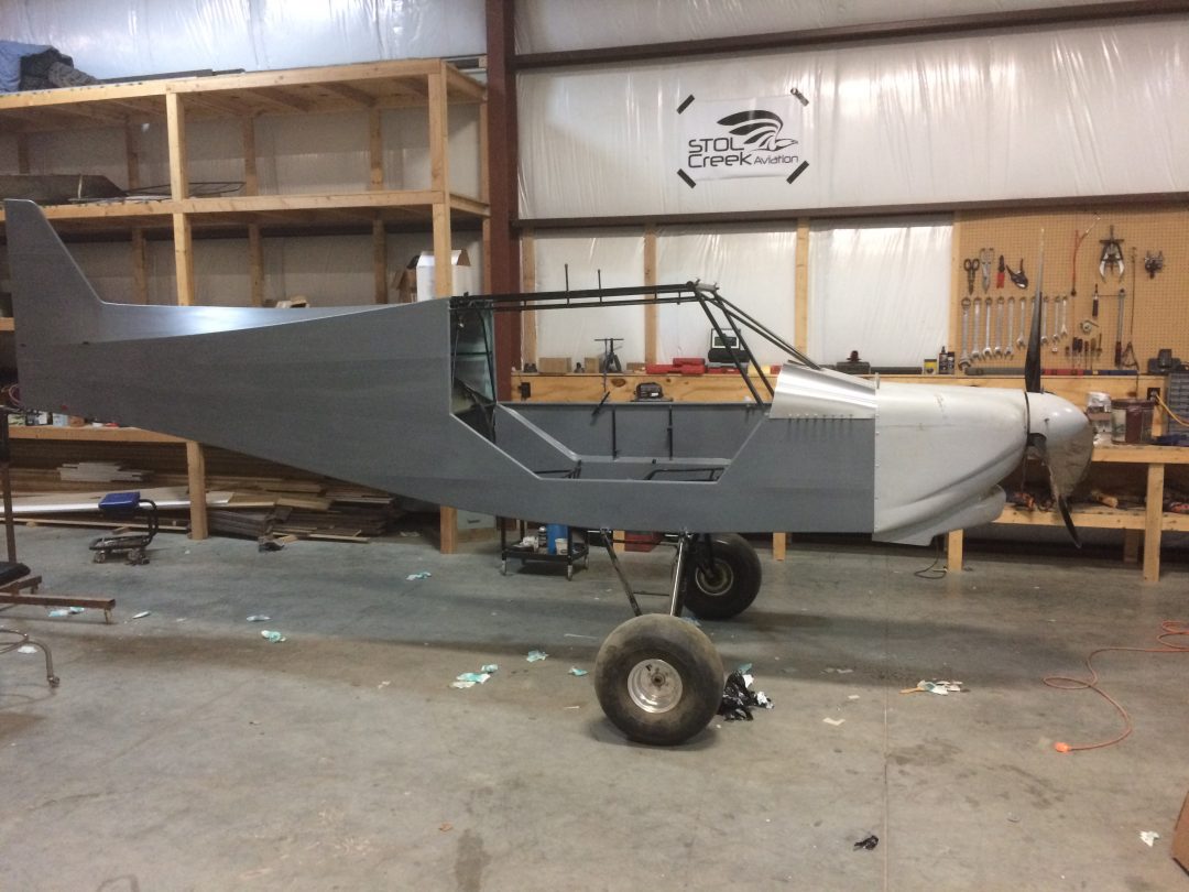 STOL Creek Aviation Aircraft Service for your Light Sport, Experimental ...