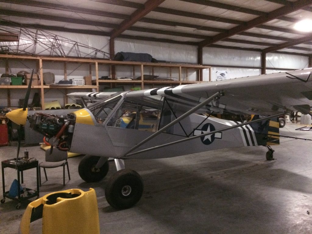 STOL Creek Aviation Aircraft Service for your Light Sport, Experimental ...