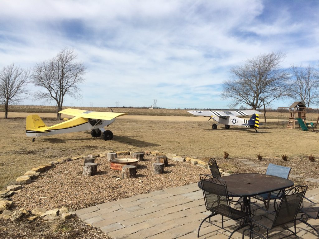 STOL Creek Aviation Aircraft Service for your Light Sport, Experimental ...