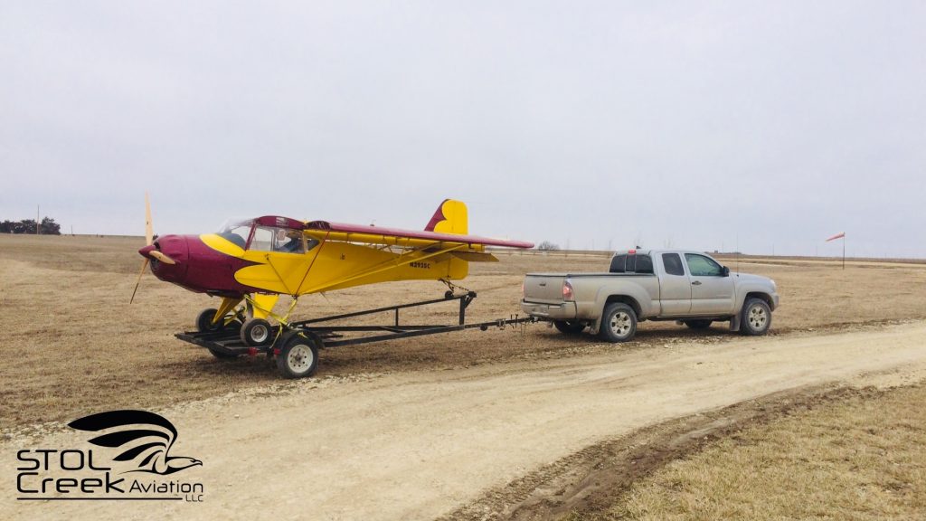 STOL Creek Aviation Aircraft Service for your Light Sport, Experimental ...