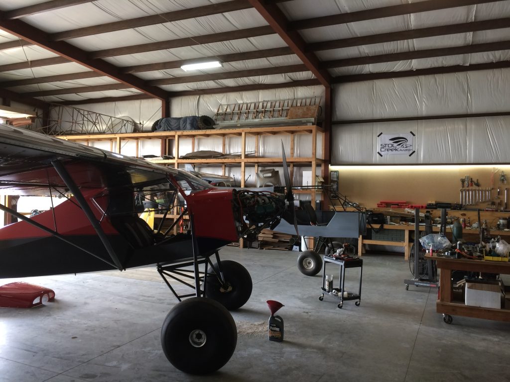STOL Creek Aviation Aircraft Service for your Light Sport, Experimental ...