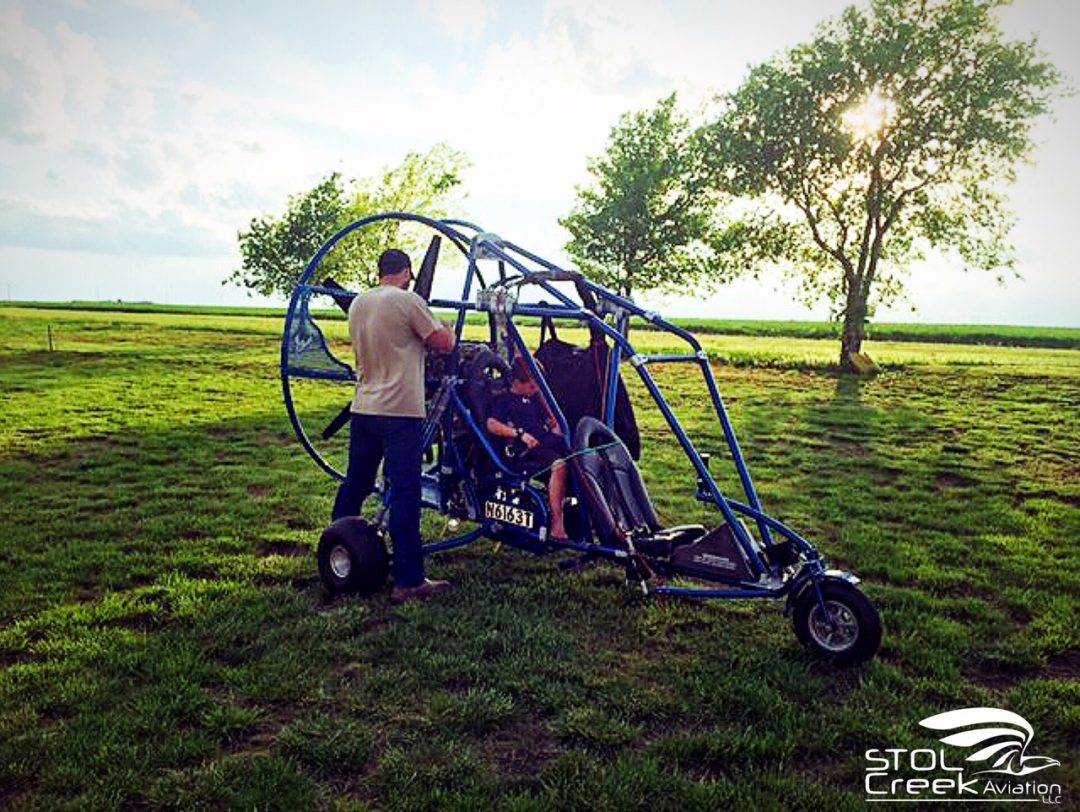 STOL Creek Aviation Aircraft Service for your Light Sport, Experimental ...