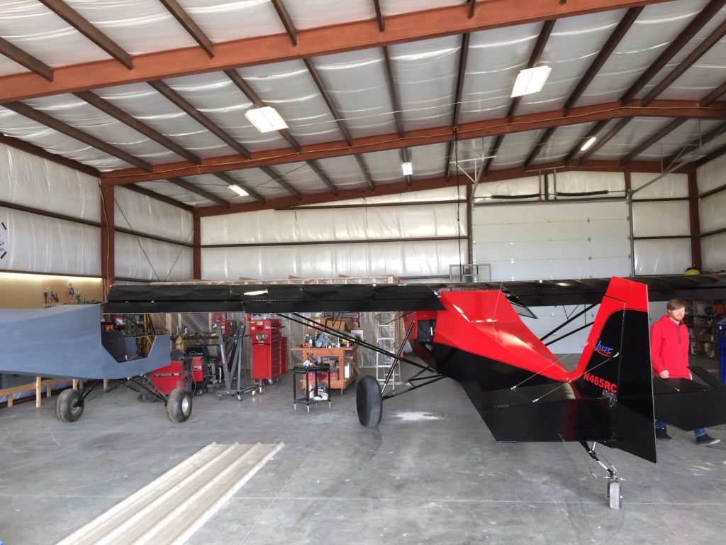 STOL Creek Aviation Aircraft Service for your Light Sport, Experimental ...