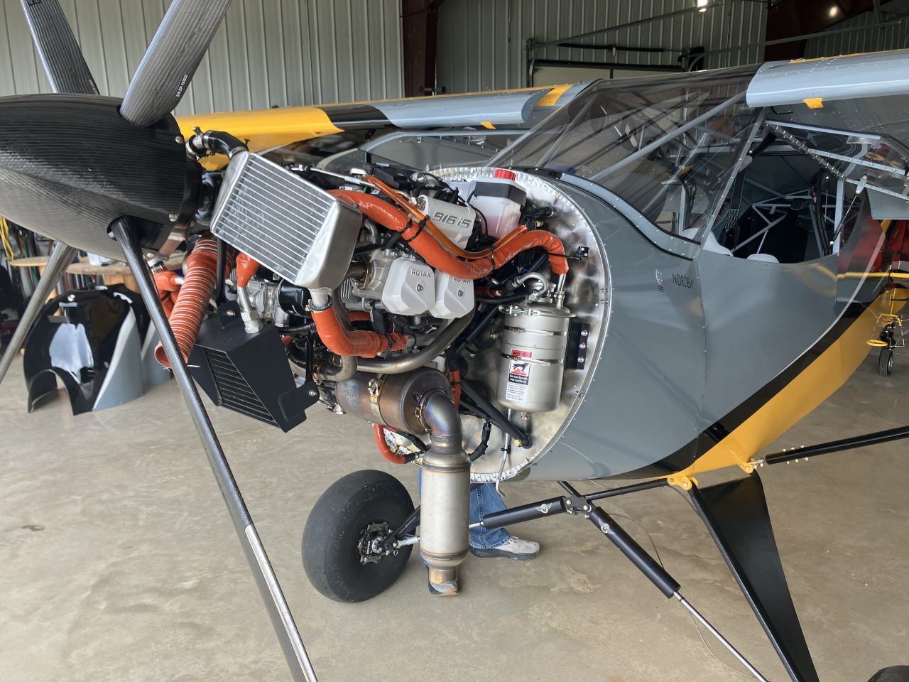 STOL Creek Aviation Aircraft Service for your Light Sport, Experimental ...