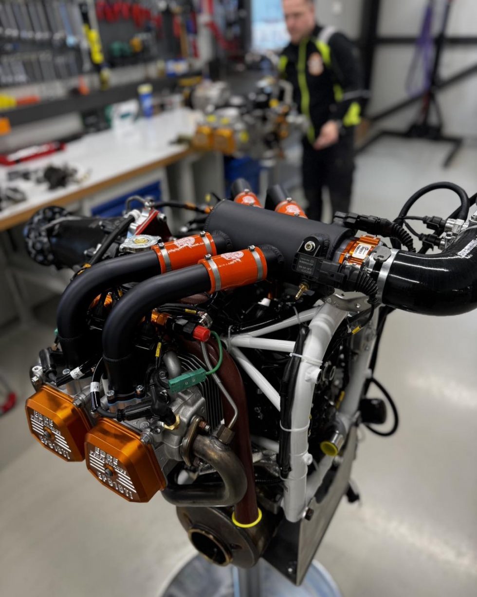 Complete Engines | STOL Creek Aviation